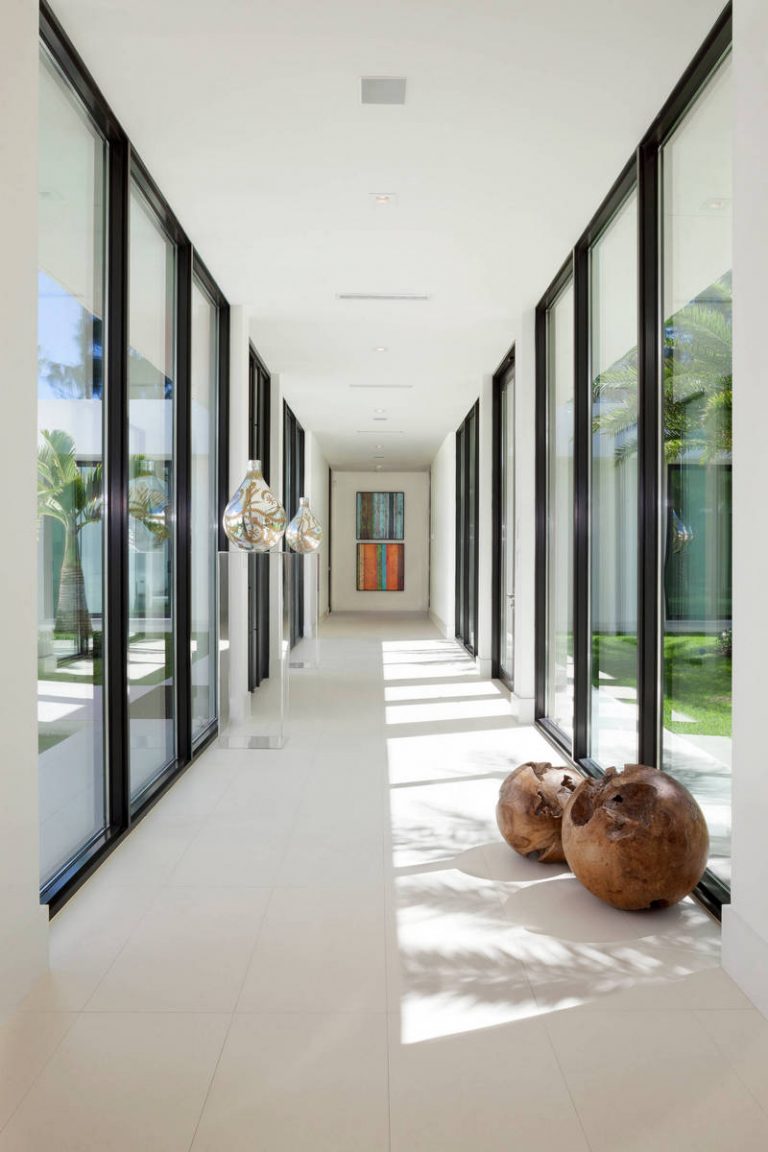 Modern Hallway Interior Design Ideas and Decor | Interior Designing Home