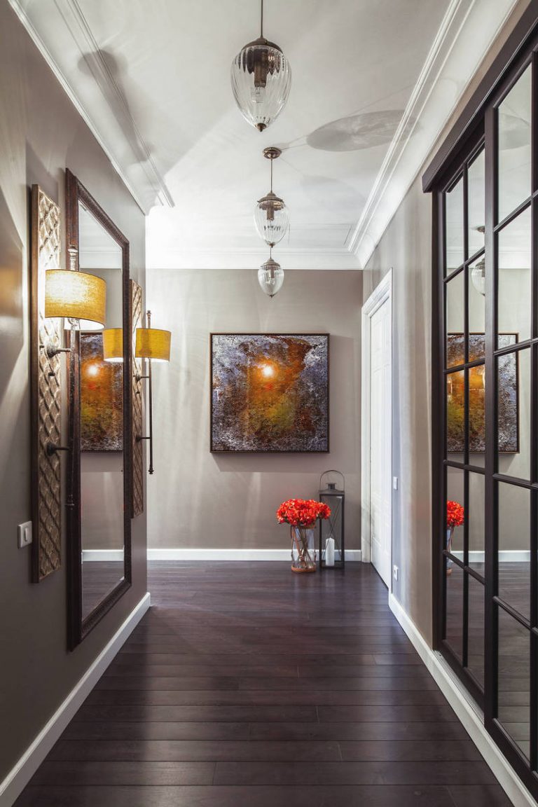 Modern Hallway Interior Design Ideas and Decor | Interior Designing Home