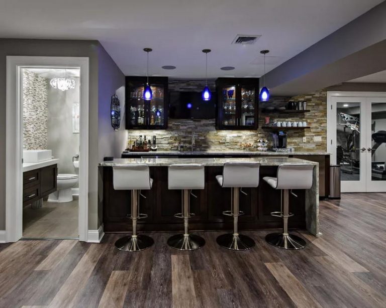 Modern Home Bar Interior Designs | Interior Designing Home