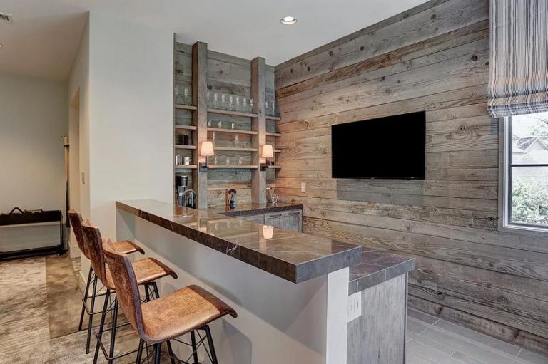 Modern Home Bar Interior Designs | Interior Designing Home