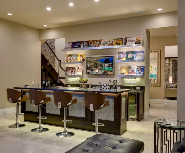 Modern Home Bar Interior Designs | Interior Designing Home