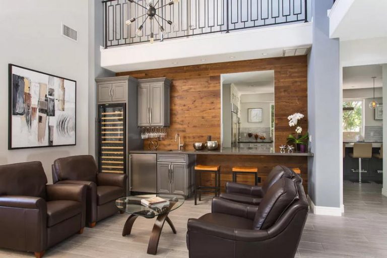 Modern Home Bar Interior Designs | Interior Designing Home