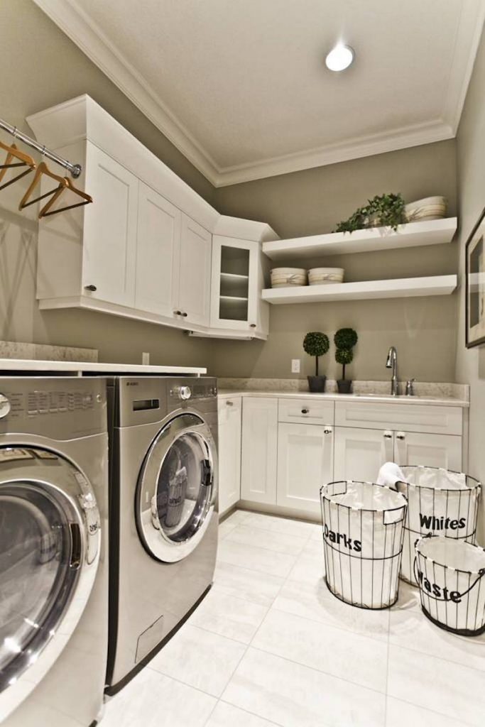 Modern Laundry Room Design Ideas And Interior | Interior Designing Home