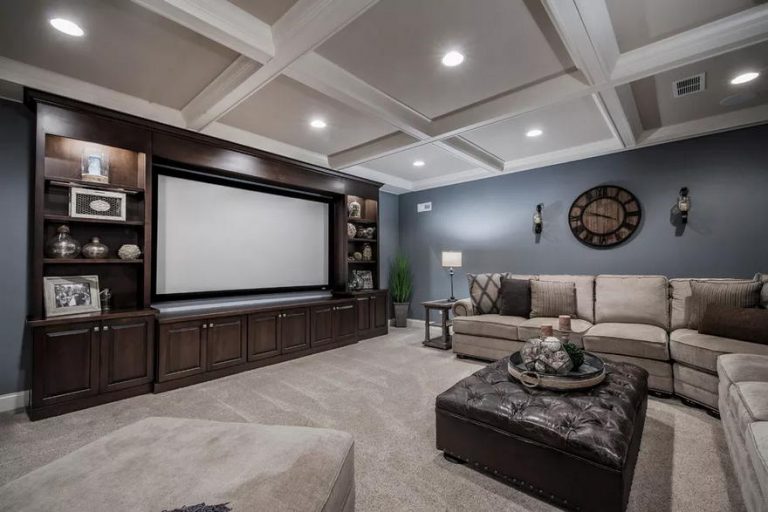Basement Interior Design And Remodeling Ideas | Interior Designing Home