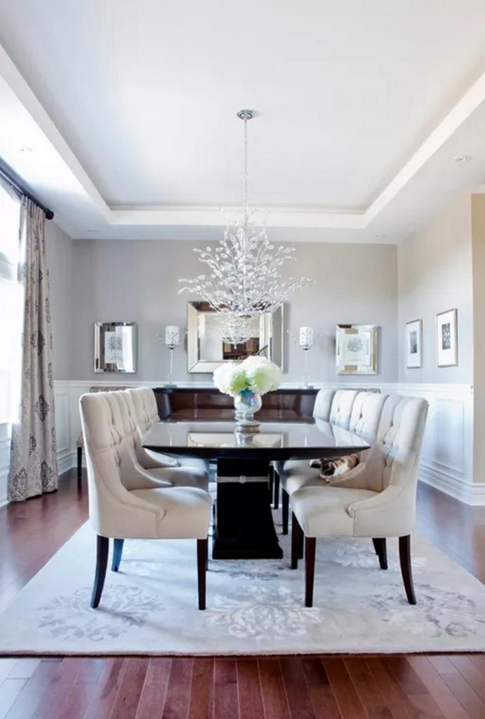 Dining Room Interior Remodeling Design Ideas | Interior Designing Home