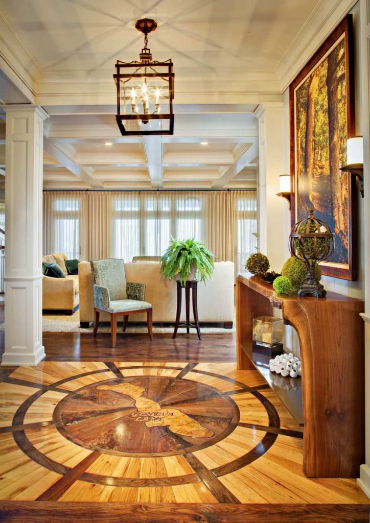 Flooring Design Ideas To Enhance House Interior Look | Interior ...