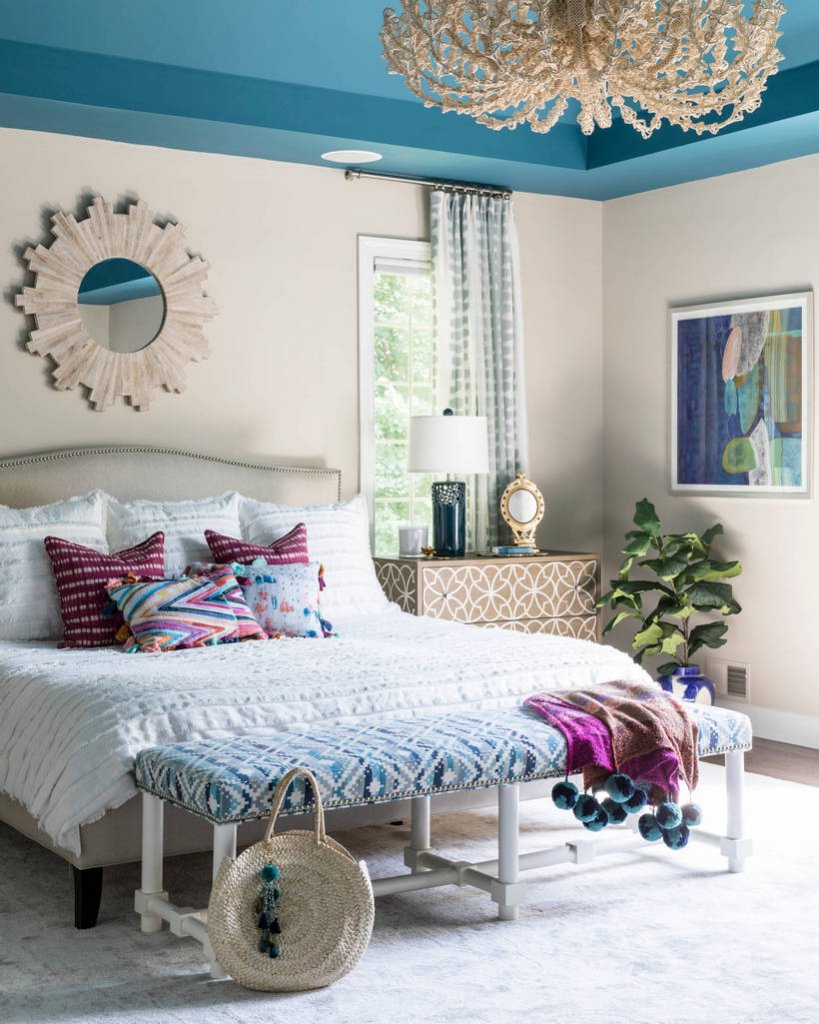 101 Ideas for Bohemian Style Home and Interior Decor | Interior ...