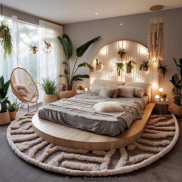 The Art of Bohemian Style Infuse Your Bedroom with Color and ...