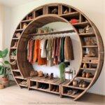 Bohemian Style Wardrobe Designs: Embracing Eclectic Elegance | Interior ...