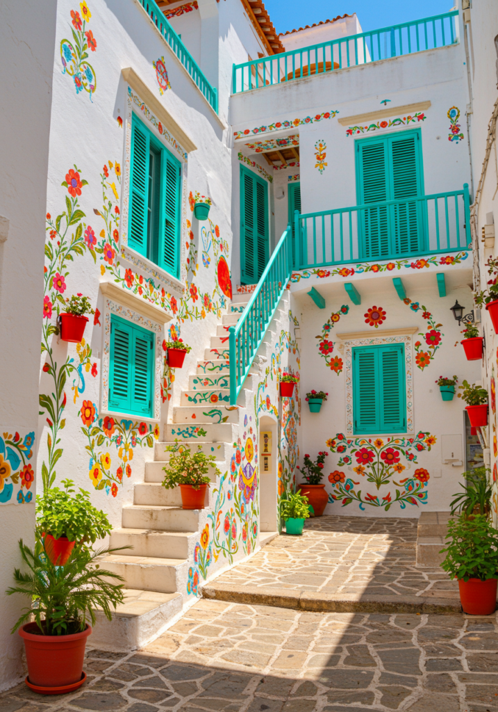 Boho Bliss: Enchanting Bohemian Exterior Ideas for Your Home | Interior ...